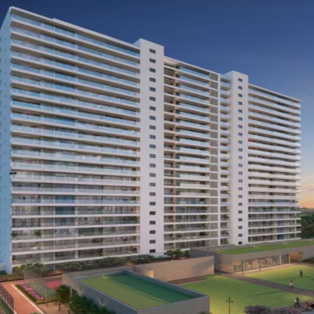 Solitaire Kothrud-3,4BHK Apartment for sale@Kothrud