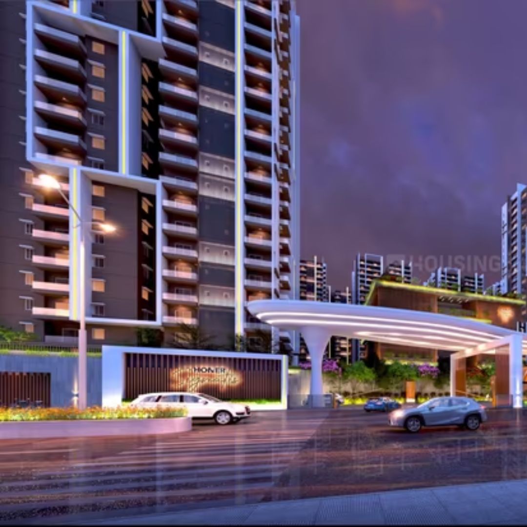 Honer Signatis - 3BHK & 4BHK Flats For Sale @ Hyderabad