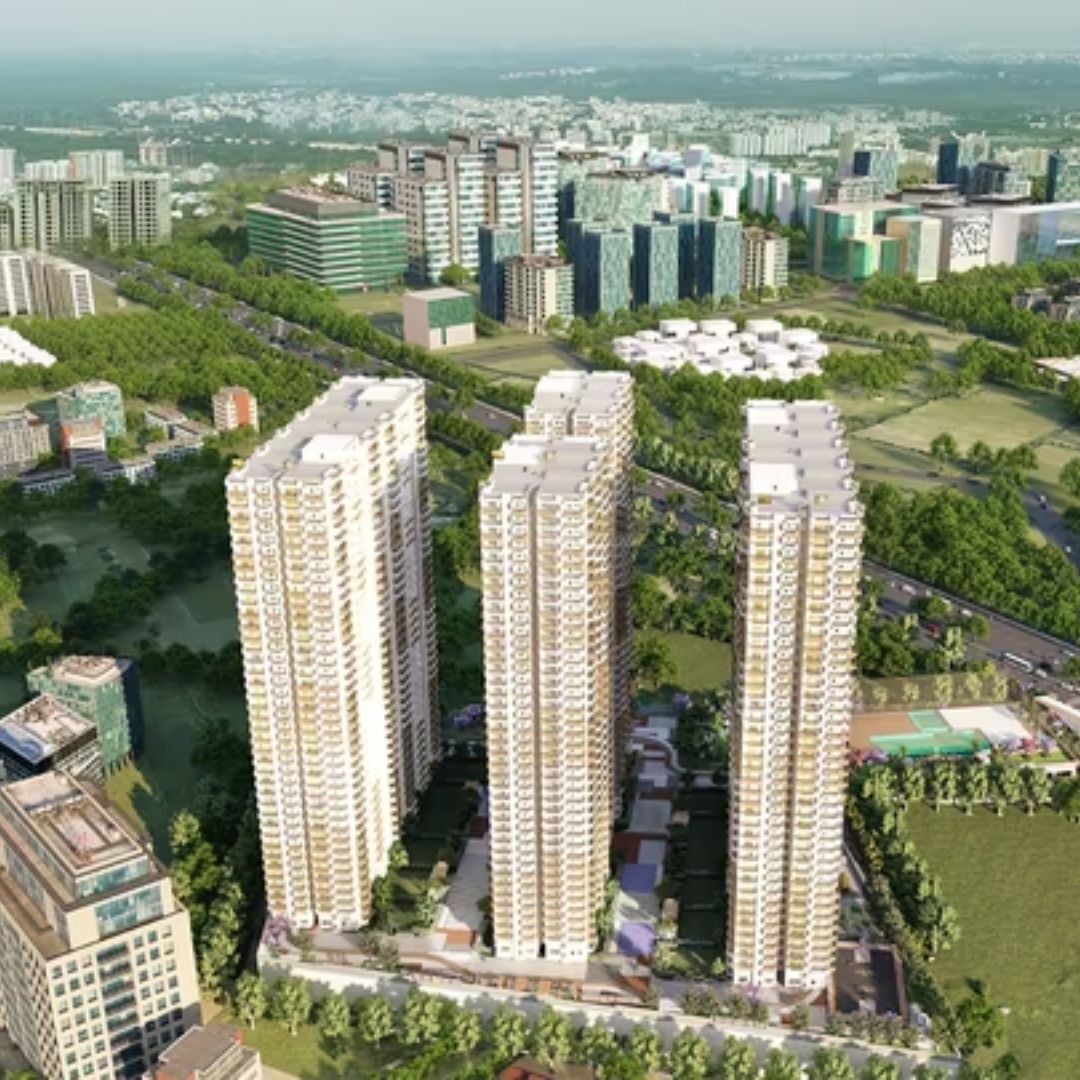 ASBL Spectra - 3BHK Flats For Sale @ Hyderabad